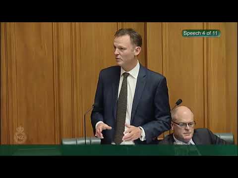 Employment Relations (Triangular Employment) Amendment Bill - First Reading - Video 4