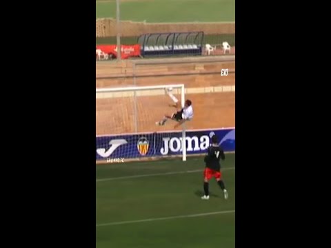 Incredible Goal Line Clearances in Football ๐ #shorts