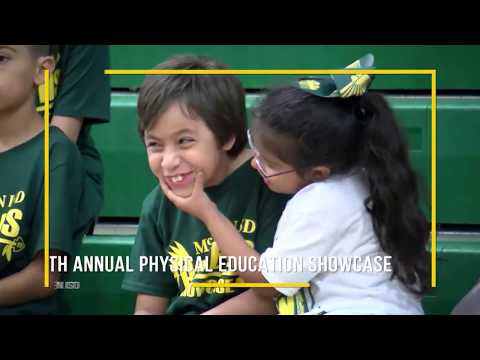 PE Showcase 2020 Highlights | McAllen ISD