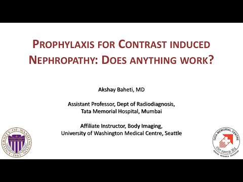 Prophylaxis for contrast-induced nephropathy: Does anything work ...