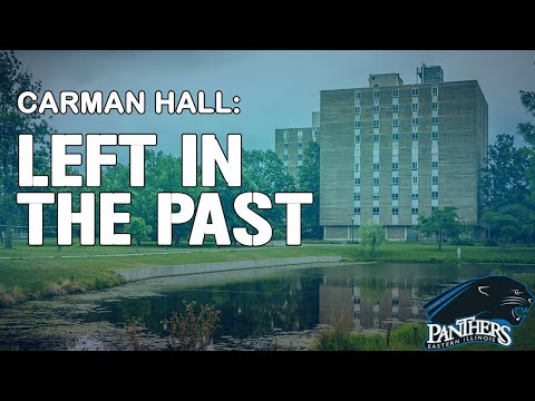 Carman Hall: Left in the Past – M.A. Kleen