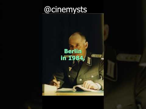 IMDb's TOP250/60: The Lives of Others (2006): Human Side of Surveillance in East Berlin #movie #imdb