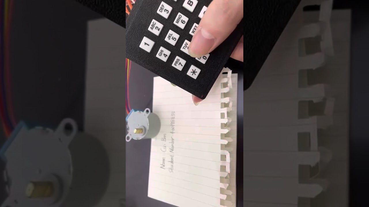 2dx4 lab6 milestone 2