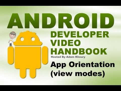 Learn Flash CS5 5 Tutorial Android App Orientation Change Size Actionscript 3 0 - Mind Luster