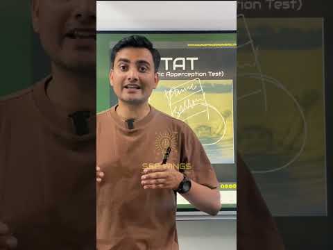 TAT analysis by Psych & Interview mentor- Rajeev sir..#ssbpsychologytest #SSBInterview #nda #cds
