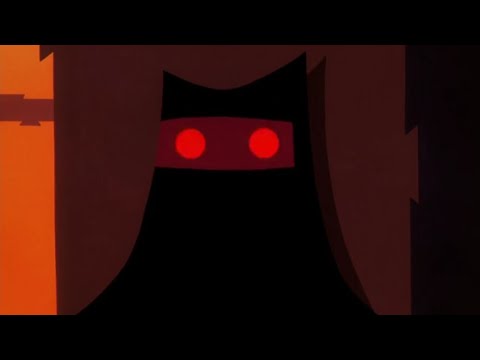 Samurai Jack - Jack finishes off the Shinobi
