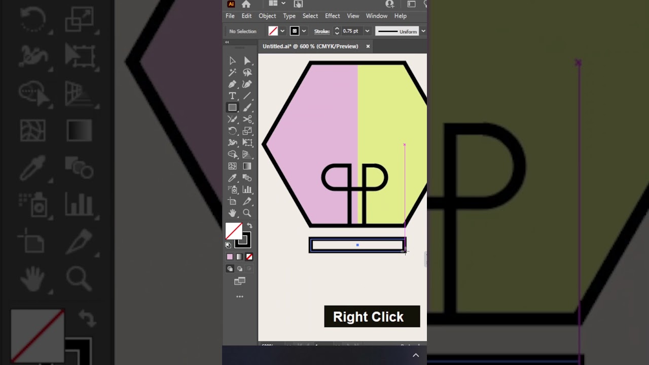 Make Light Bulb in Adobe Illustrator #graphicdesign #adobeillustrator #designtutorials