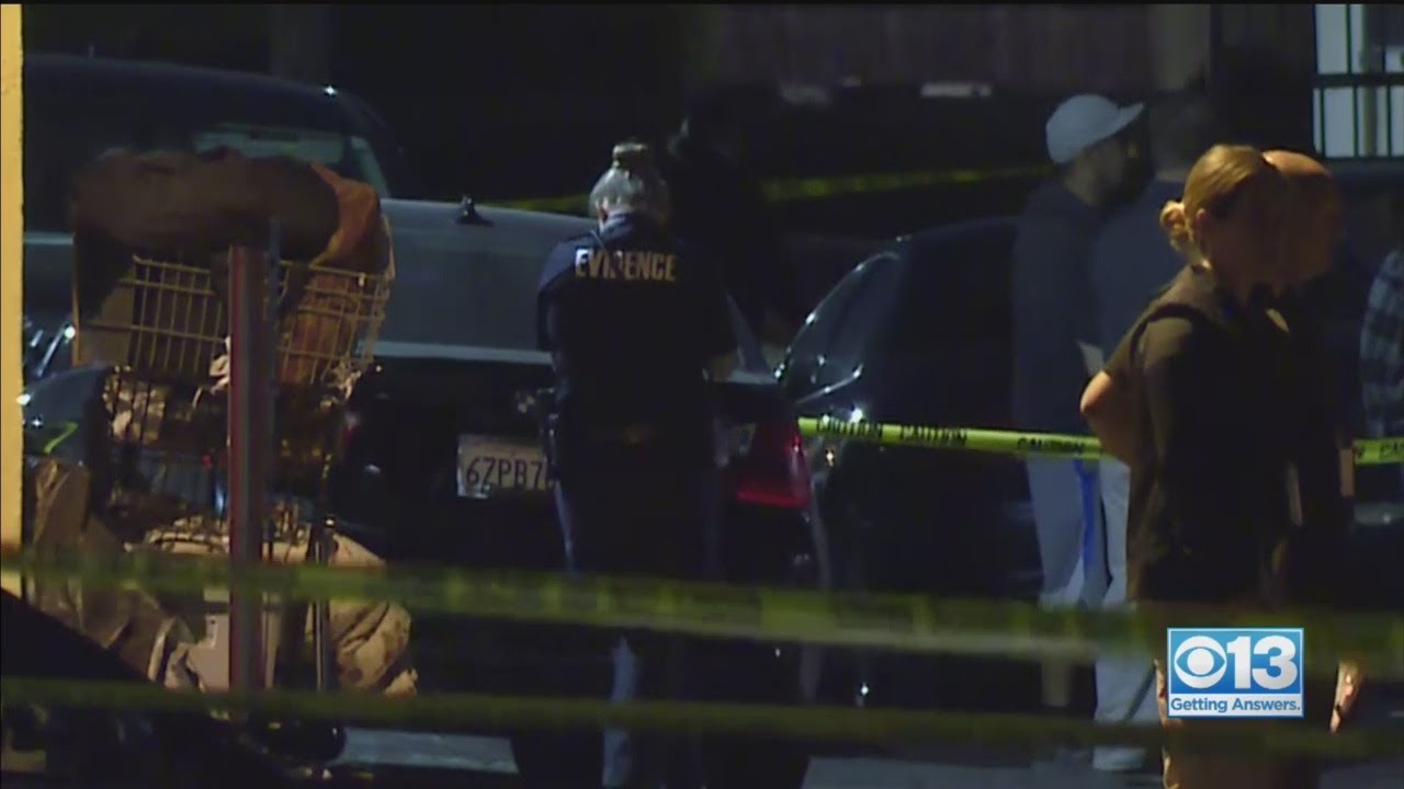 Shooting Leaves One Dead in Stockton