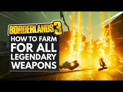 [Top 5] Borderlands 3 Amara Best Weapons and How To Get Them | GAMERS ...