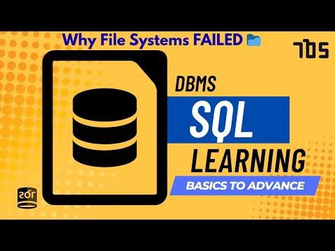 7 Big Problems in File-Based Systems Explained with Real Examples | Why We Need DBMS?