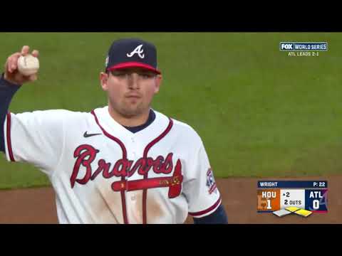 2021 World Series Game 4 Highlights (Part 1)