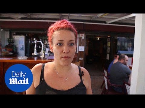 UK expats in Benidorm express their concerns after Leave result - Daily Mail