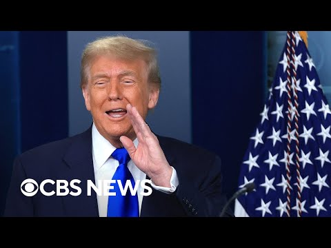 Live Coverage: Senate debating Trump budget bill before "vote-a-rama"