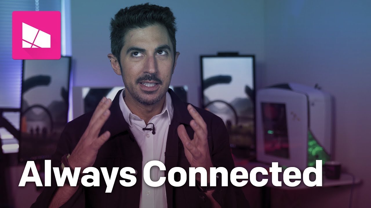 What exactly is an Always Connected PC?