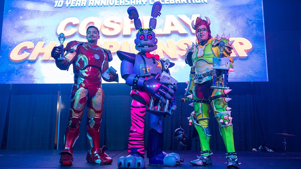 South Texas Comic Con 2025 Tickets at McAllen Convention Center in ...