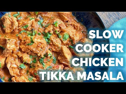 Slow Cooker Chicken Curry: Tikka Masala Cheaper Than Takeaway