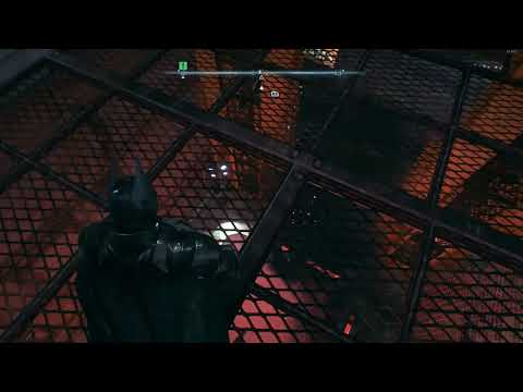 Steam Community :: Video :: Batman: Arkham Knight. Electro-dance :DDD