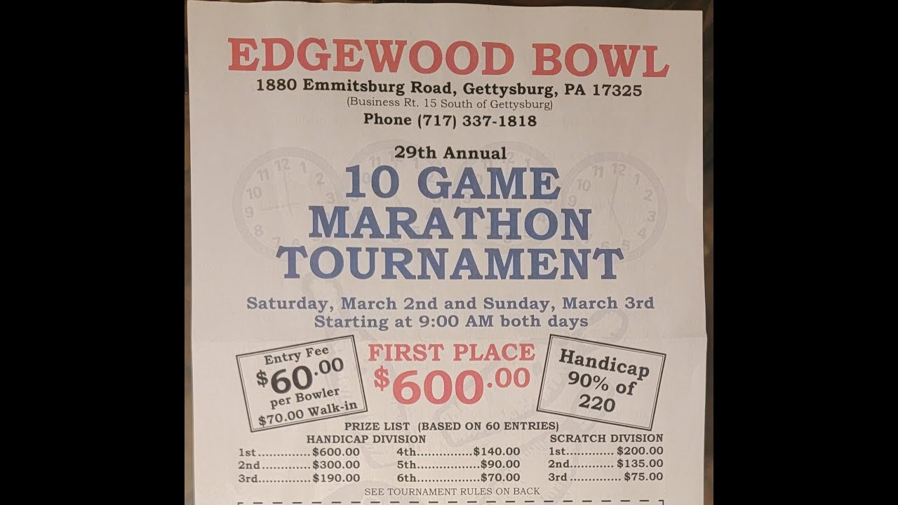 EDGEWOOD BOWL 10 GAME MARATHON.  #bowlingwithdiallo #californiabowlingllc #BOWLIFISTAFFER