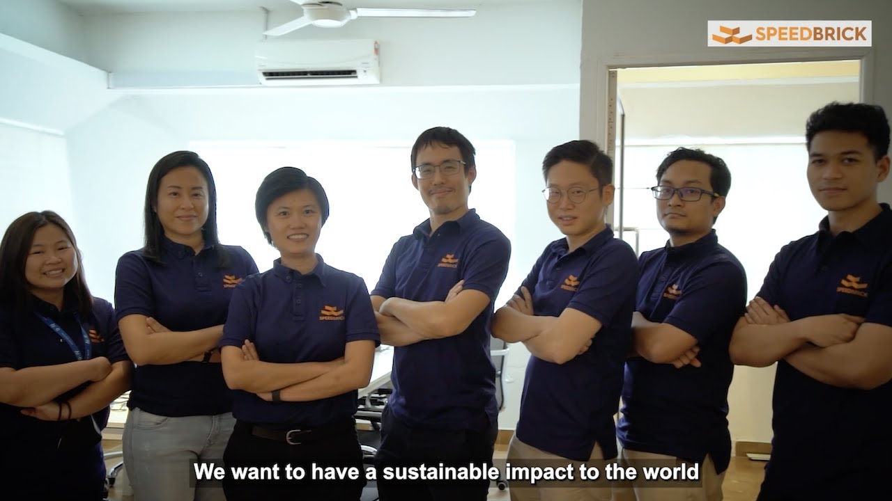 Speedbrick Corporate Video