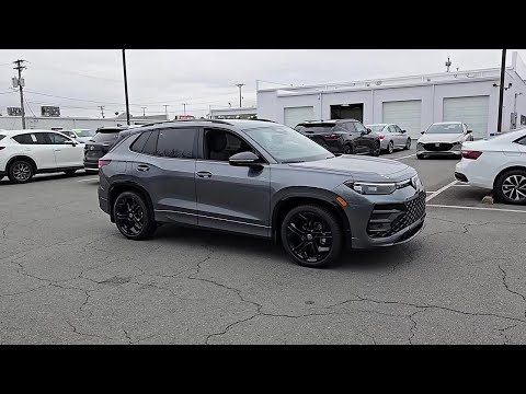 New 2026 Volkswagen Tiguan SE R-LINE BLACK Sport Utility in North ...