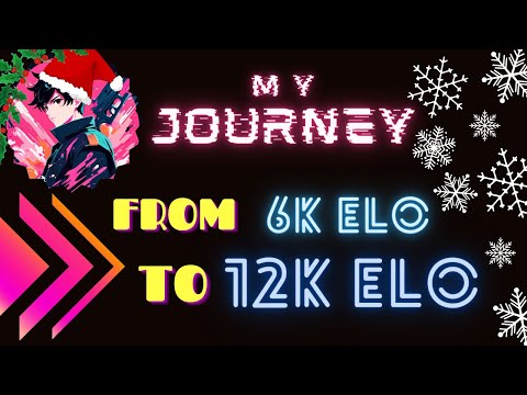 Steam Community :: Video :: FROM 6K TO 12K ELO | CS2 | yekongx