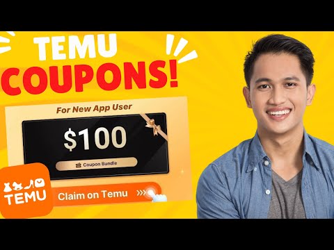Temu Coupon Code 2024 🔥 | Cyber Monday Sale Discounts & Promo Codes 🛍️