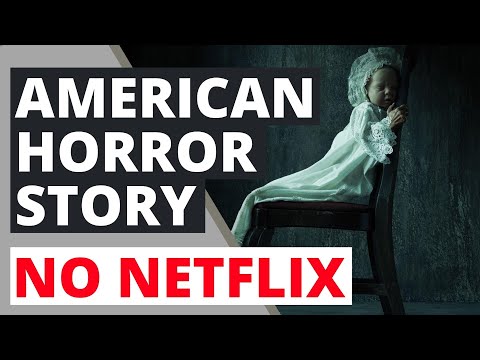 AMERICAN HORROR STORY NO NETFLIX 🔥 : Ver Todas as Temporadas de American Horror Story no Netflix ✅