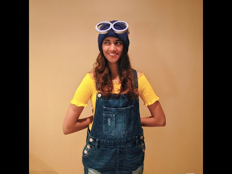 DIY minion Goggles ! Very Very easy!!! | Minions | Despicable Me