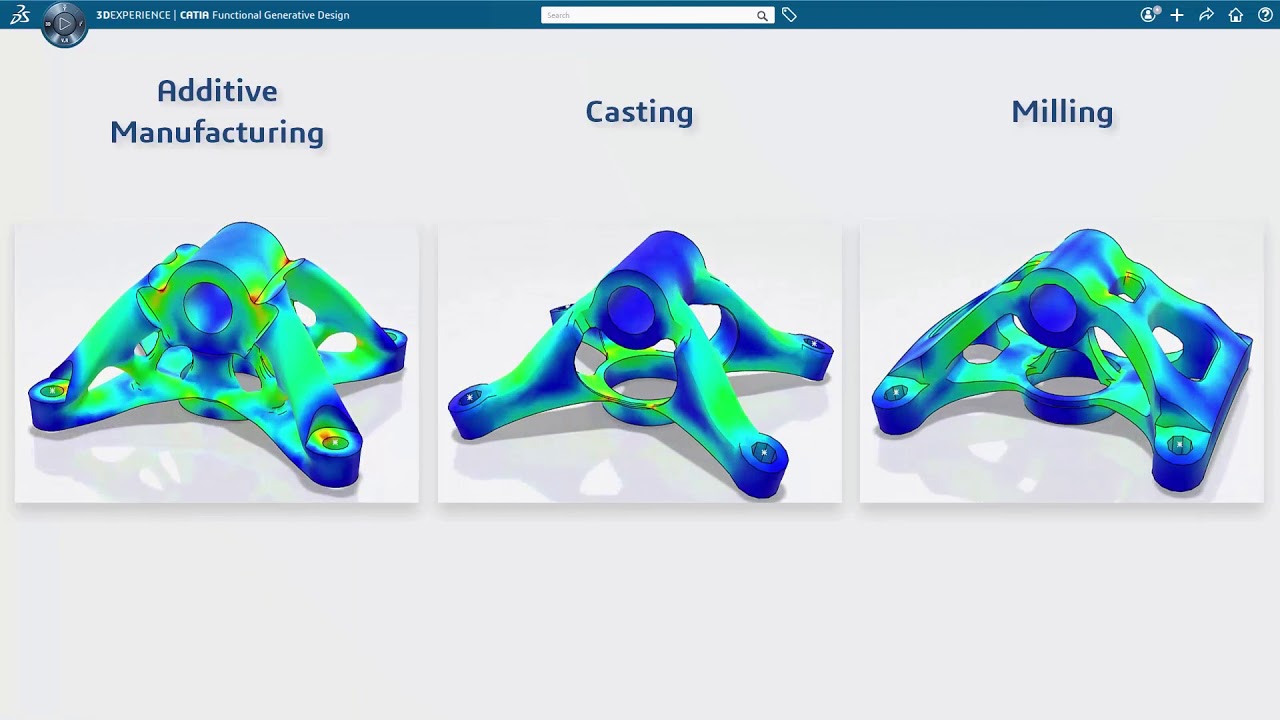 3DEXPERIENCE Additive Manufacturing - Print to Perform