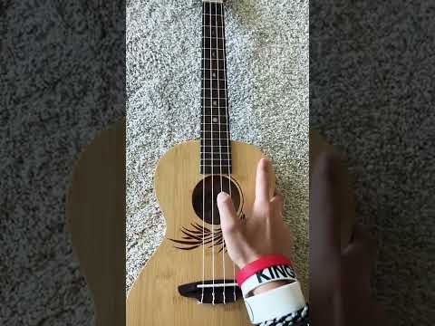 What a tune ukulele should sound like 👍 