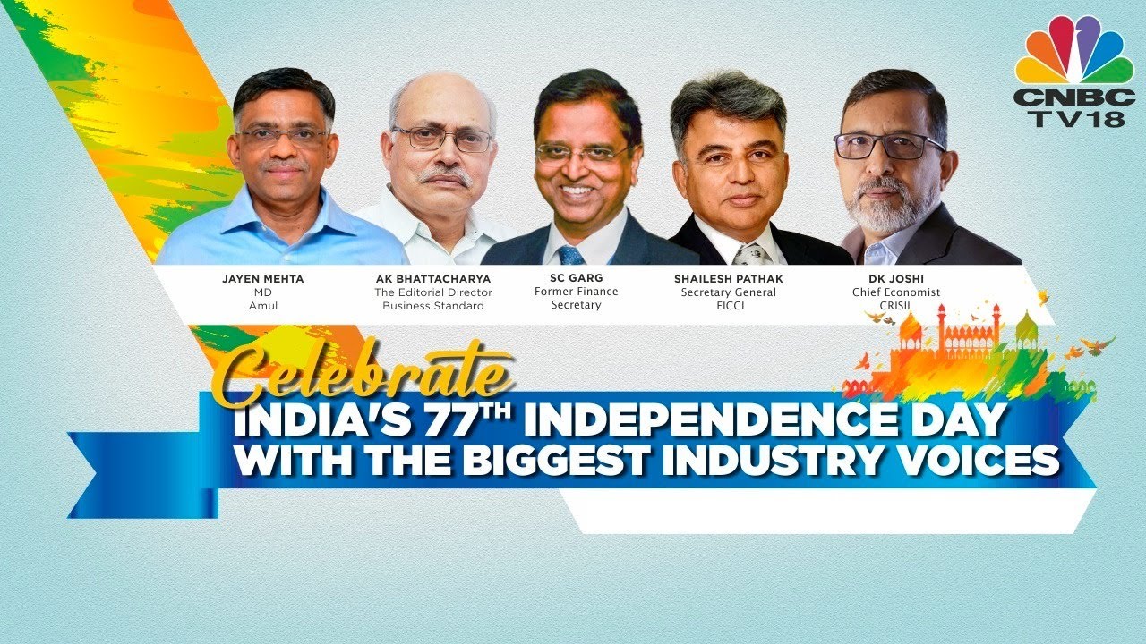 LIVE | 77th Independence Day | PM Modi's 10th I-Day Speech | CNBC TV18