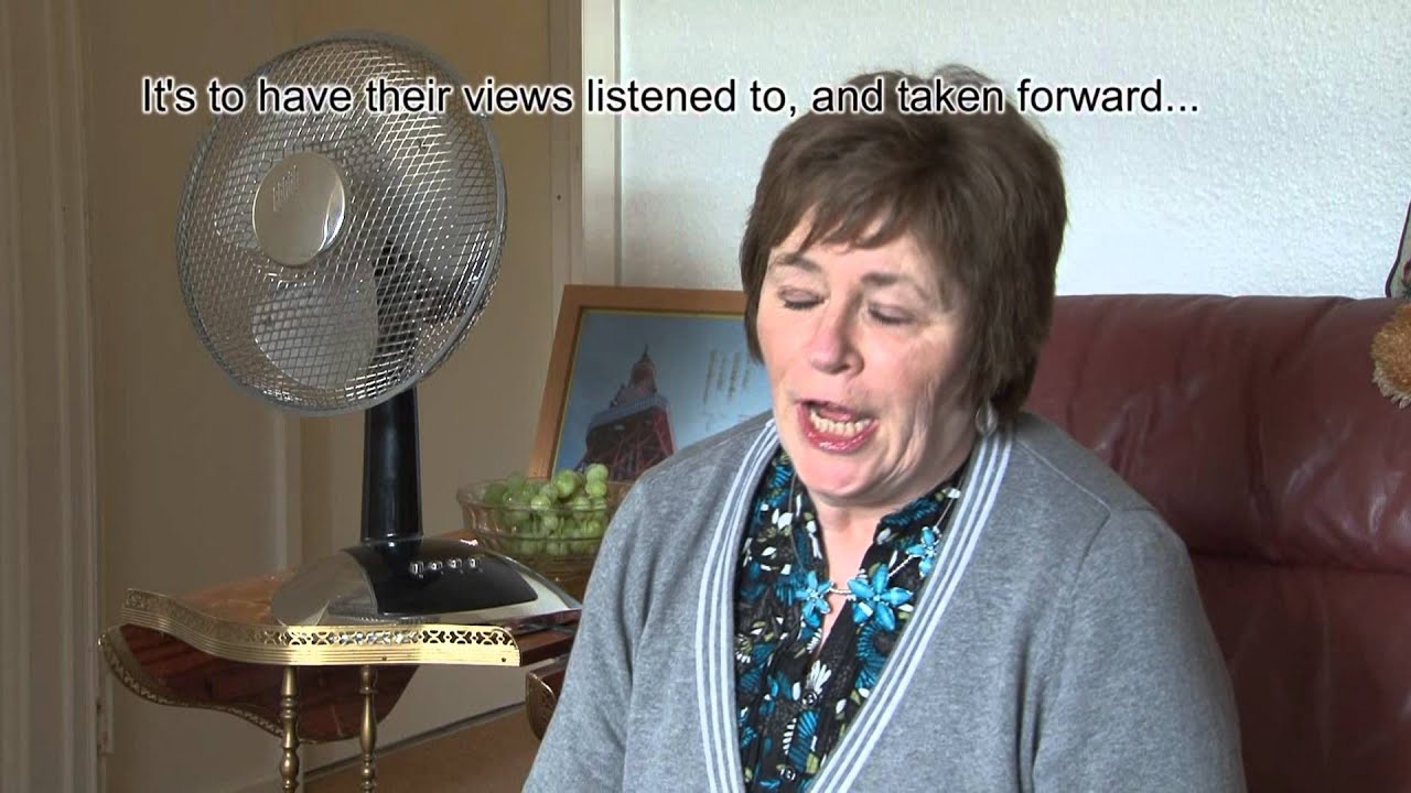 Subtitled: Making a difference - Faith forums