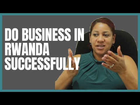 Moving from the USA to Start a Tech Company In Kigali, Rwanda.