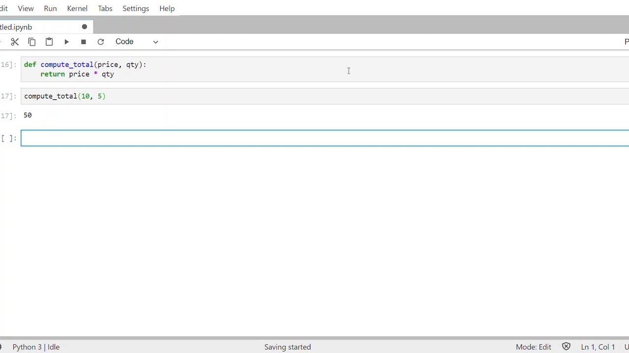 Python trick: Assert statements in functions