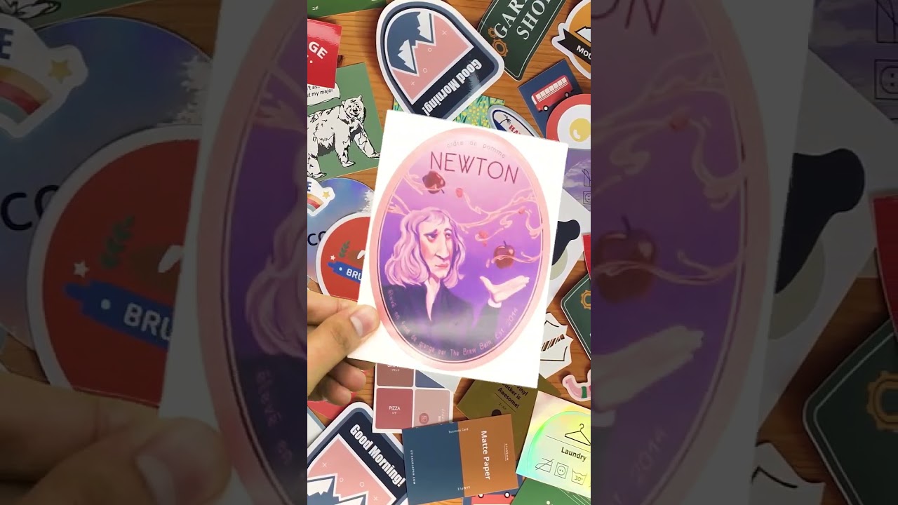 Our #StandardVinylStickers promo is now live and ready to take your brand game to the next level. 🚀