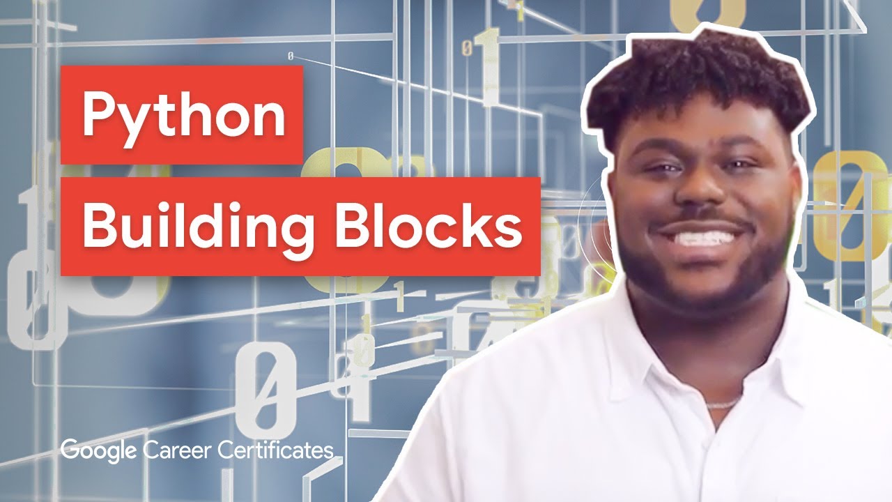 The Foundation of Python: Object-Oriented Programming | Google Career Certificates