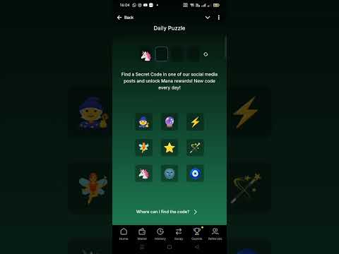 Spell Wallet Daily Puzzle 27 May | Spell Wallet Today Puzzle| Spell Wallet Secret code