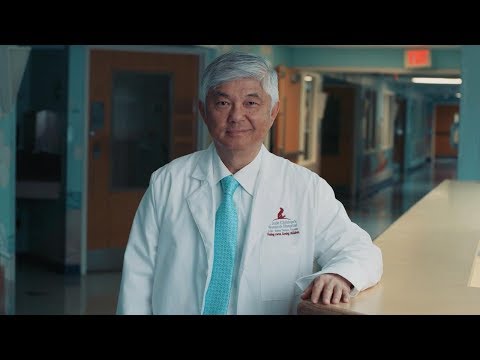 Career perspective: St. Jude pediatric oncologist Ching-Hon Pui, M.D.