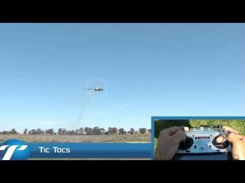 Nick Maxwell One Tank Tip #3: Tic Tocs