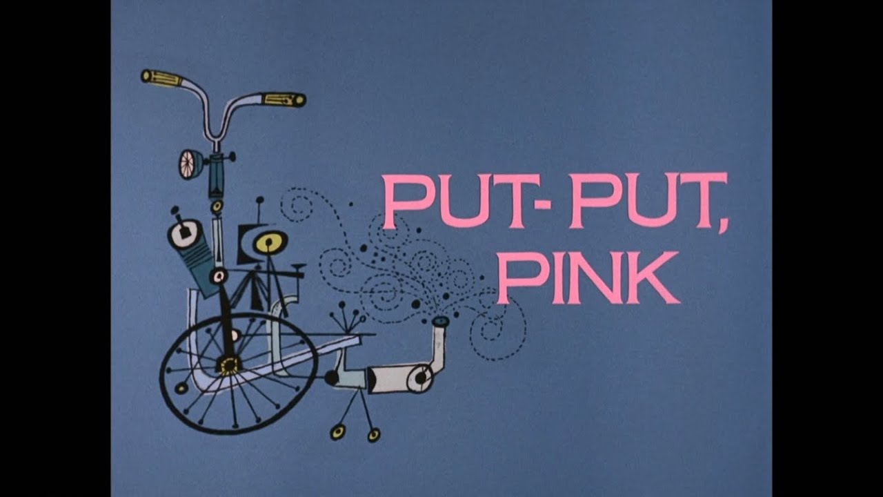 Put-Put, Pink (1968)