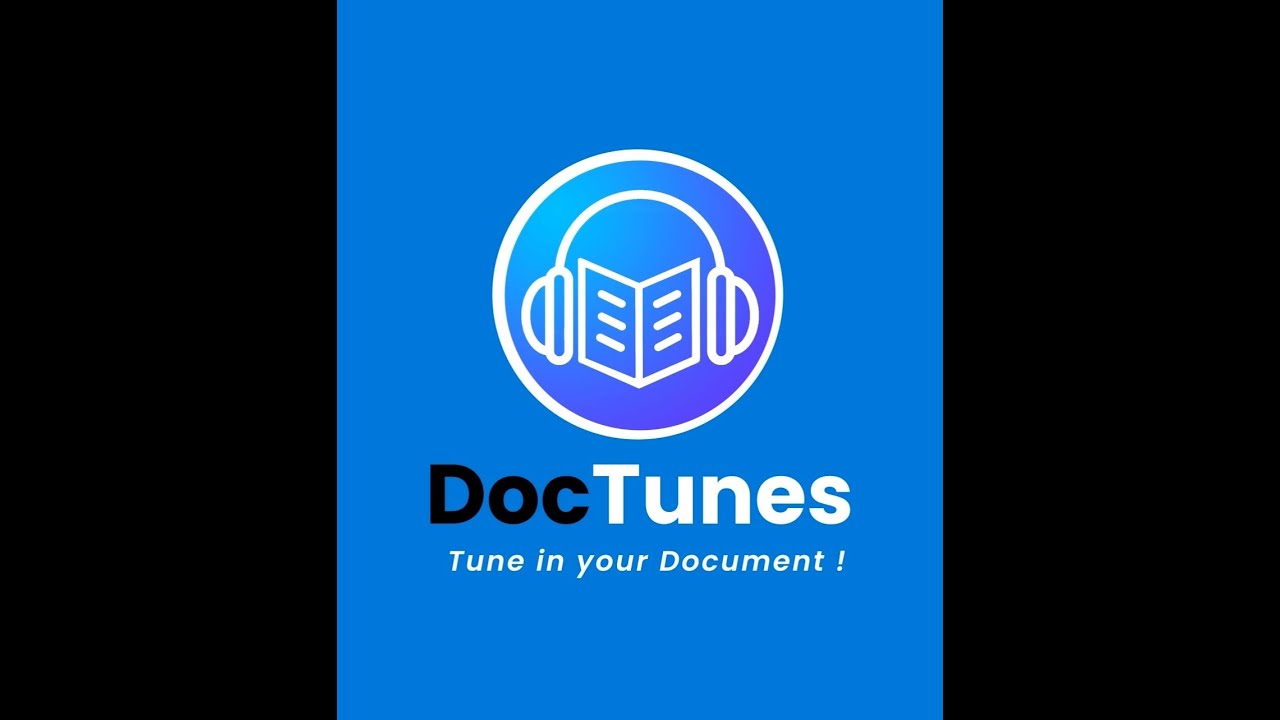 DocTunes App Flow || Step by Step Tutorial