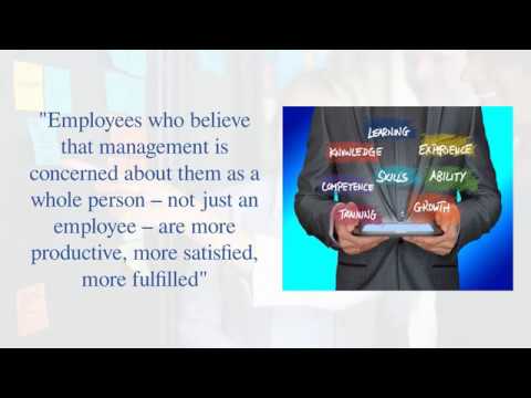Employee Training and Development - Reasons and Benefits