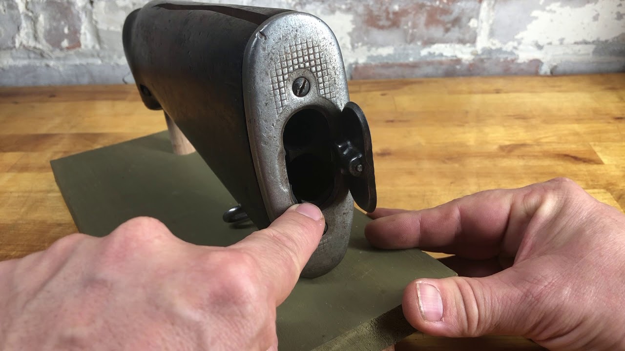 M1 Garand Cleaning Kit Types & Storage
