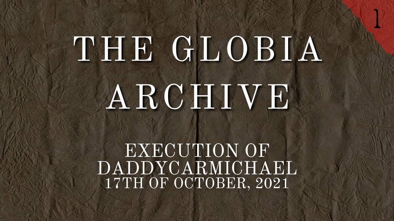 Globia Archives | Execution of DaddyCarmichael