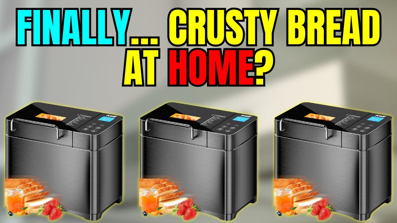 KBS Bread Maker Review – What No One Tells You (Is It Really Worth $130?)