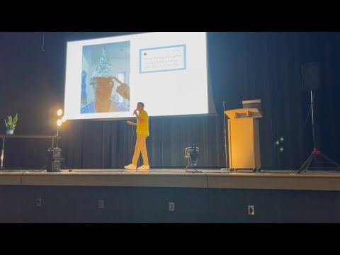 How Can AI Be Used in the Education System? | Aarush Dixit | TEDxGreenLevelHS