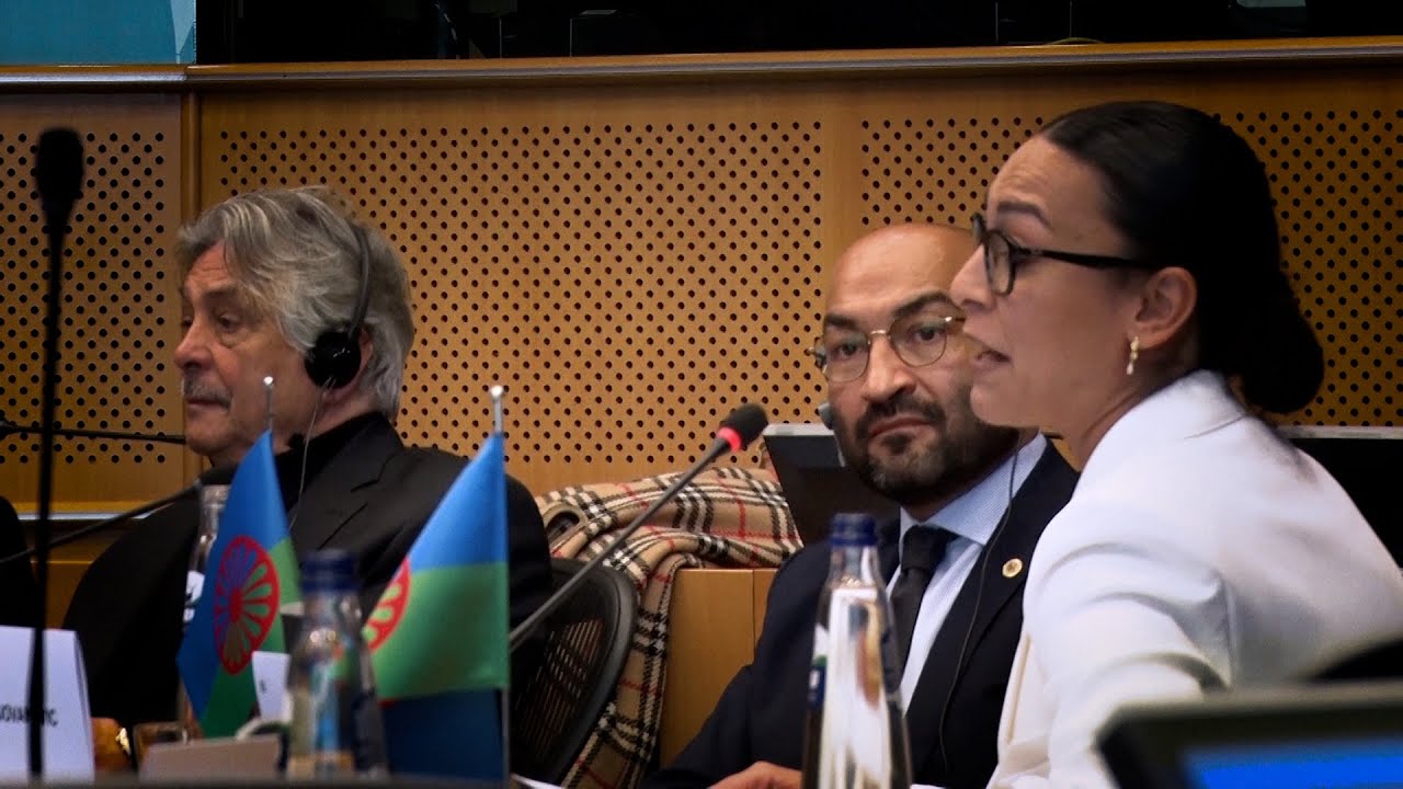 Roma Week in Brussel - rroma.org