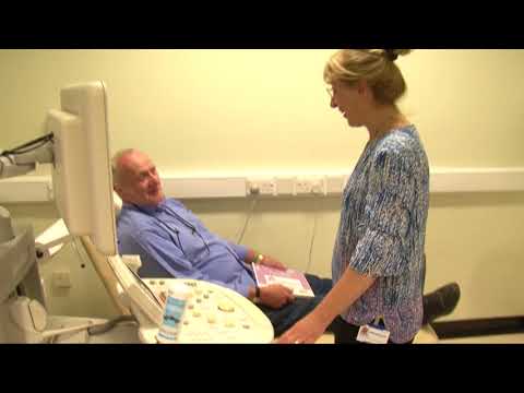 A guide to abdominal aortic aneurysm (AAA) screening for people with learning disabilities.