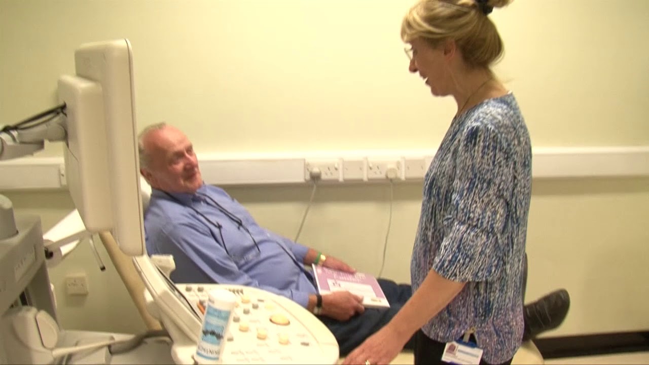A guide to abdominal aortic aneurysm (AAA) screening for people with learning disabilities.