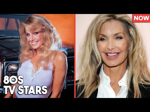 TV Shows of the 80s Then and Now II